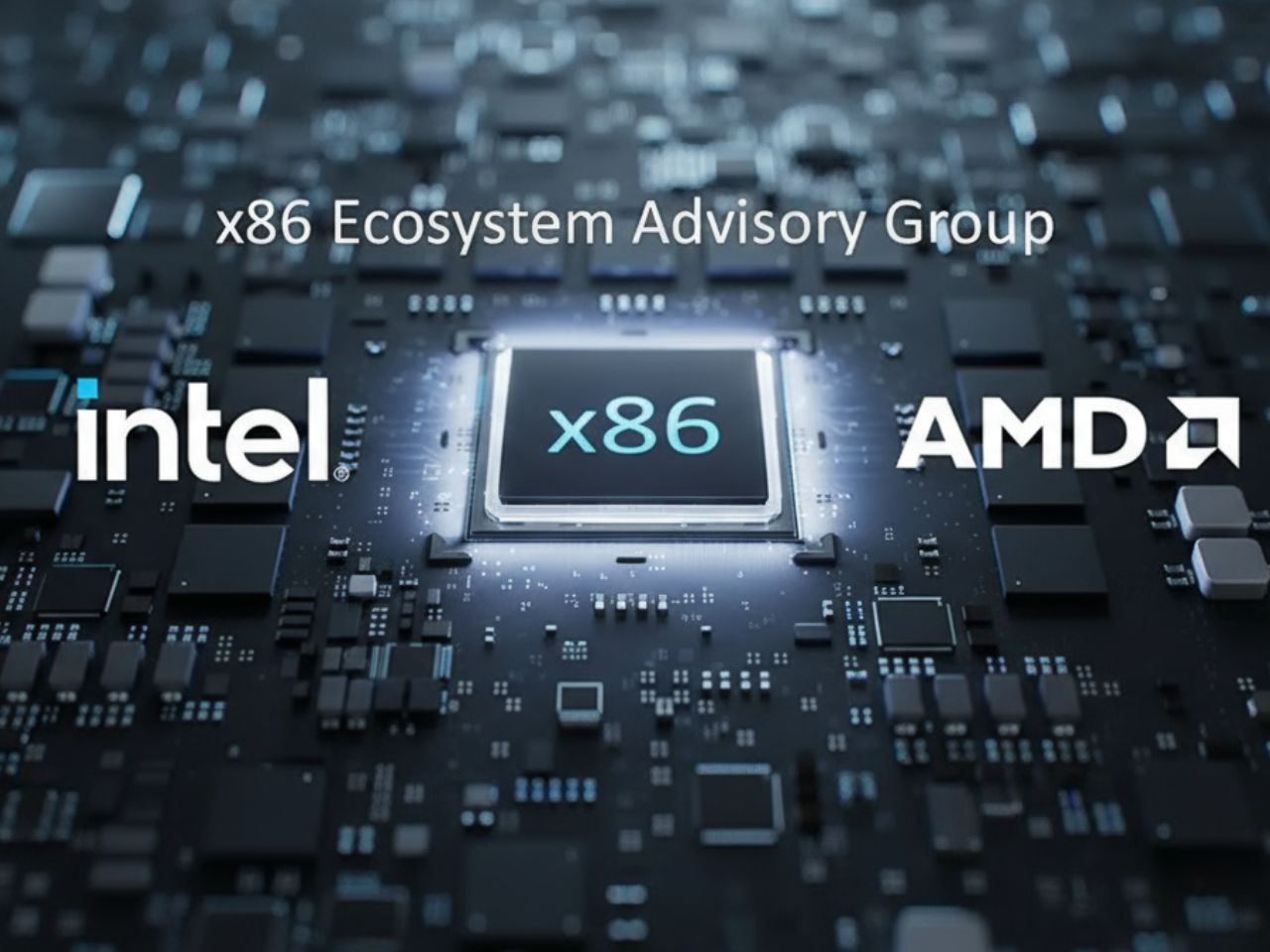 為抗衡 ARM Intel、AMD 合作 強化 x86 架構 雙方分享 4 項新技術 - 電腦領域 HKEPC Hardware - 全港 ...