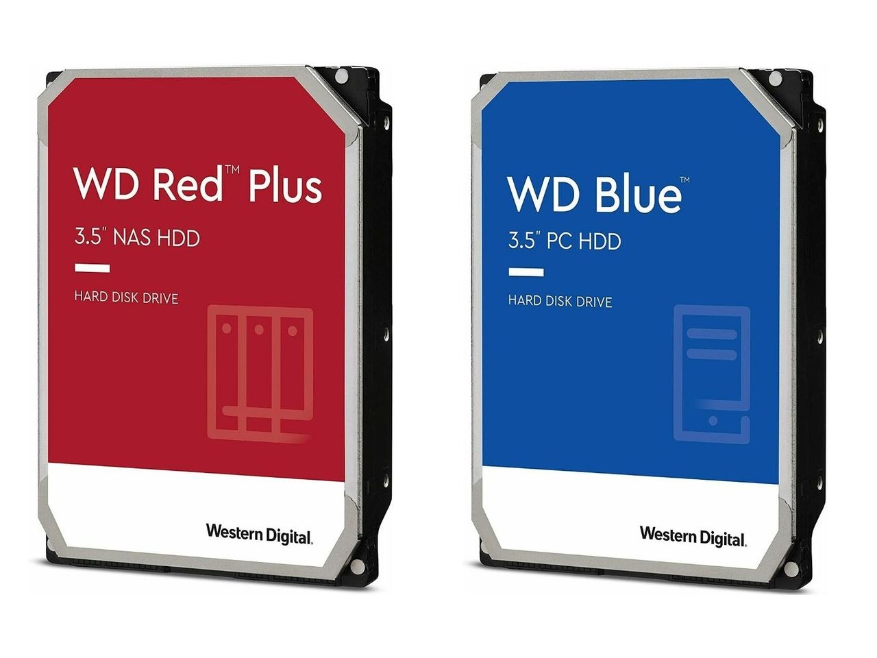 WD 調查 SMR 硬碟壽命問題 2 TB 至 6TB 的 WD Red/Blue 易壞 - 電腦領域 HKEPC Hardware - 全港 ...