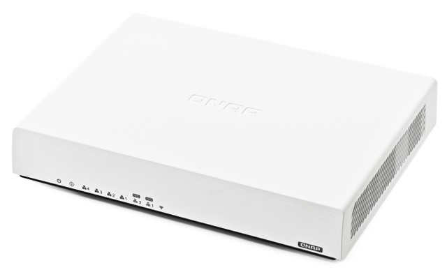 功能強大 !! 進階用家、中小企用 QNAP QHora-301W SD-WAN 路由器 - 電腦領域 HKEPC Hardware - 全港 ...
