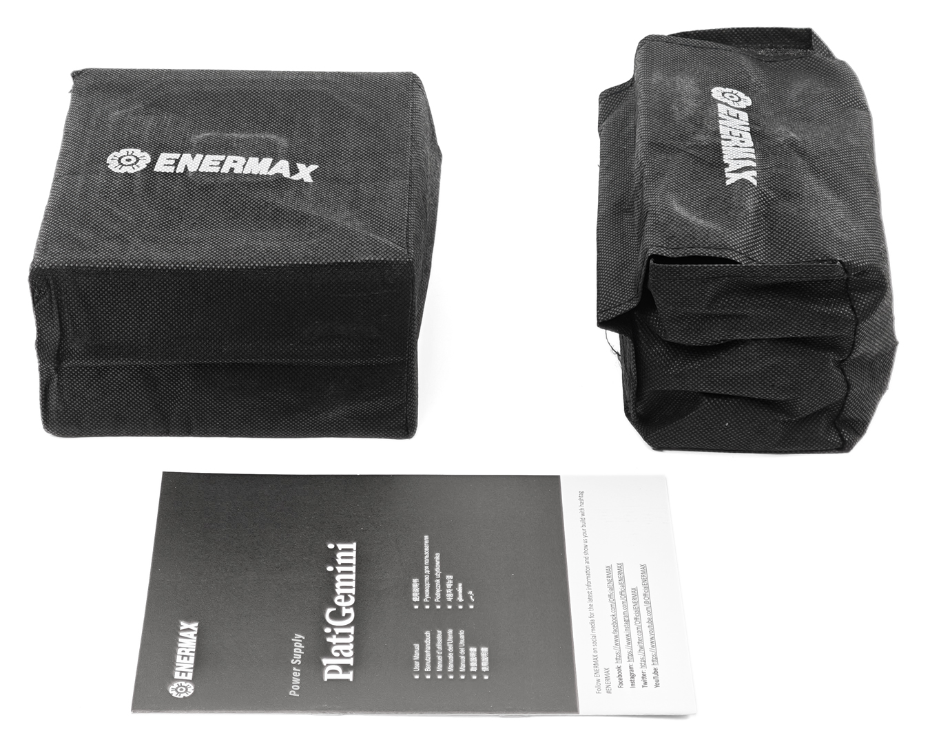 白金全模、全橋 LLC 方案 ENERMAX PlatiGemini 1200W PSU - 電腦領域 HKEPC Hardware - 全港 ...
