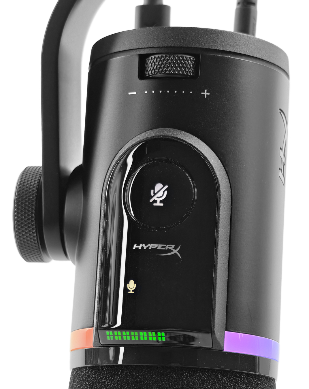 實測收音、 AI 降噪表現 HyperX FlipCast USB/XLR 動圈麥克風 - 電腦領域 HKEPC Hardware - 全港 ...