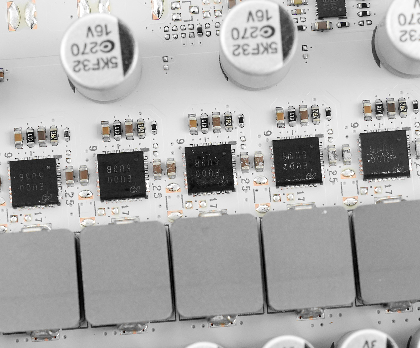 同級無對手 !! DDR5-10000 OK ASUS B850M AYW GAMING OC WIFI7 W 主機板 - 電腦領域 HKEPC Hardware - 全港 No.1 PC網站