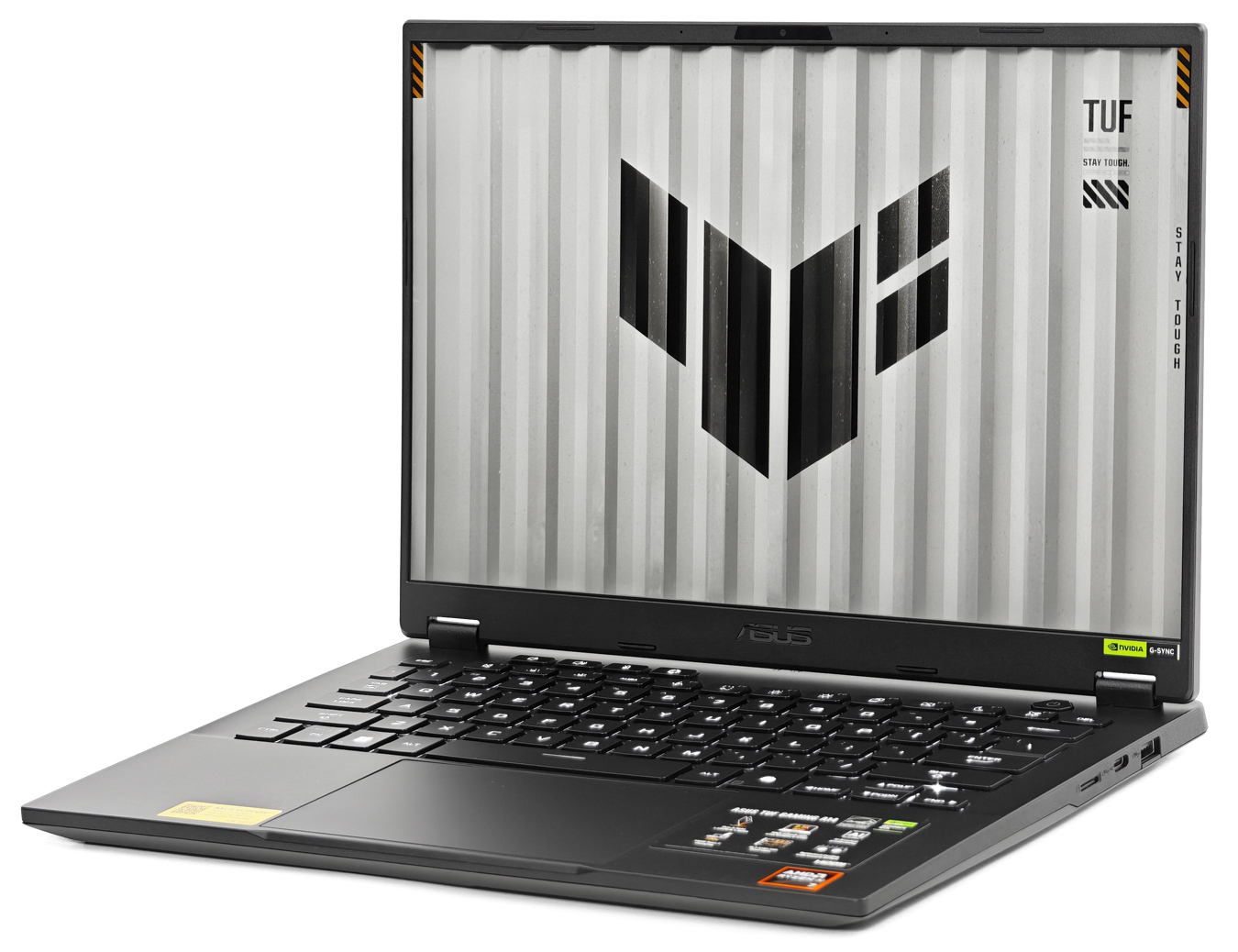 超輕薄、打機一流 ... !! ASUS TUF Gaming A14 (2025) 電競手提電腦 - 電腦領域 HKEPC Hardware ...