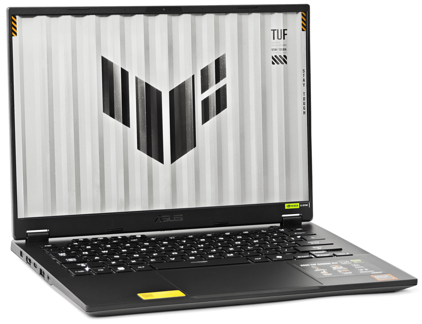 超輕薄、打機一流 ... !! ASUS TUF Gaming A14 (2025) 電競手提電腦 - 電腦領域 HKEPC Hardware ...