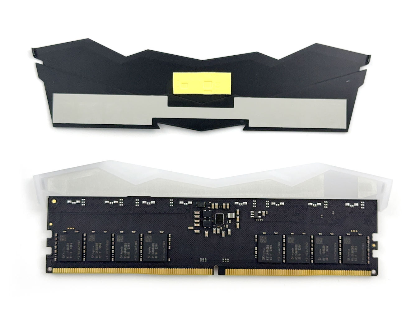 CL28 延遲!! 嚴選 A-Die 顆粒 T-Force Delta RGB DDR5-6000 CL28 32GB Kit - 電腦領域 ...