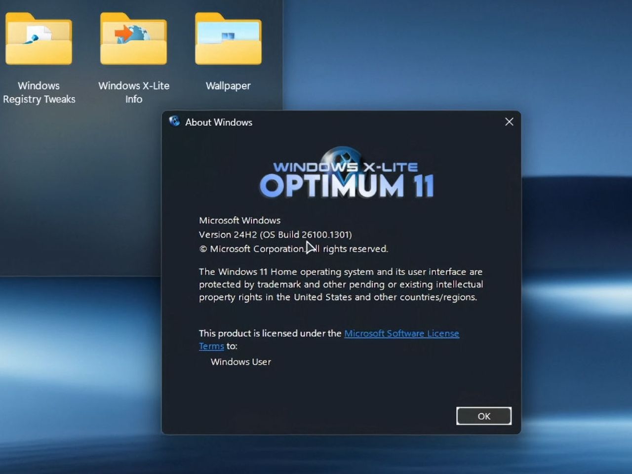 Win11 X-Lite 26H1 可供下載 追求效能、反應 適合遊戲玩家使用 - 電腦領域 HKEPC Hardware - 全港 No.1 ...