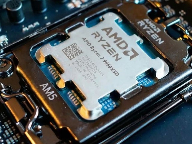 AMD Ryzen 7 9850X3D 正式發布 時脈提高 400MHz 即將上市、價錢未定 - 電腦領域 HKEPC Hardware ...