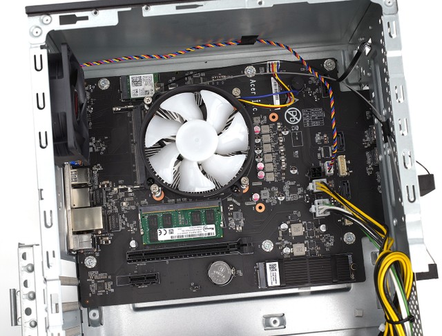 原廠三年懶人上門保 !! Acer Nitro 20 電競桌上電腦 - 電腦領域 HKEPC Hardware - 全港 No.1 PC網站