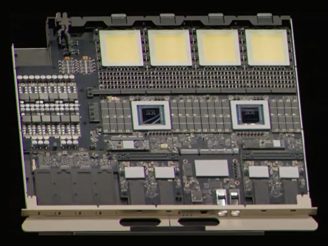 全球首款 1TB 記憶體的 AI GPU NVIDIA︰Rubin Ultra 計劃 2027 年上市 - 電腦領域 HKEPC ...
