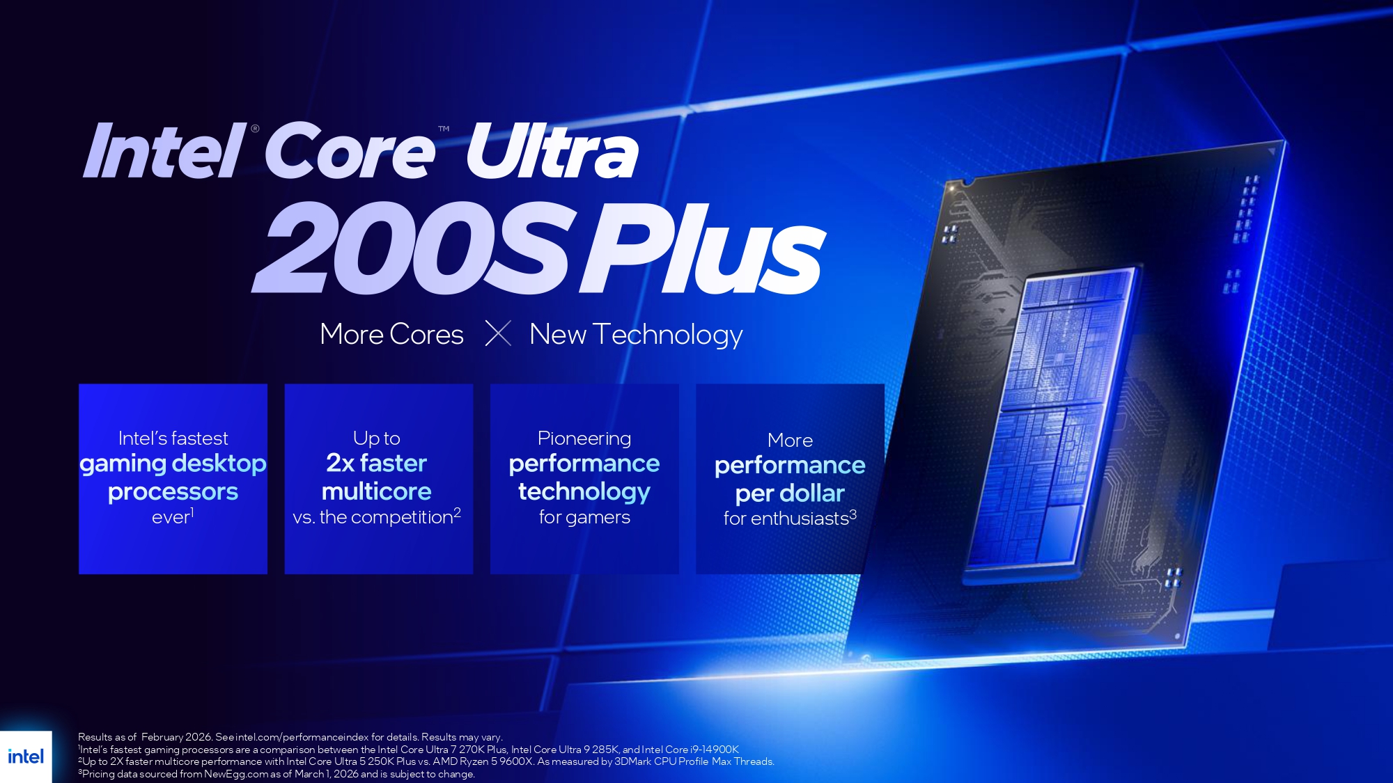 降價求存 !! U5 價錢、U9 規格 ?! Intel Core Ultra 7 270K Plus vs 285K / 265K vs ...