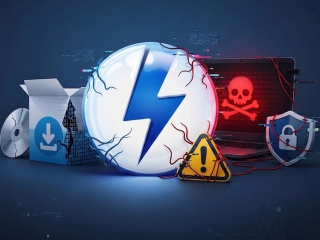 虛擬光碟DAEMON Tools出事 官方安裝程式藏木馬 大量用家中招 - 時事台 - 香港高登討論區