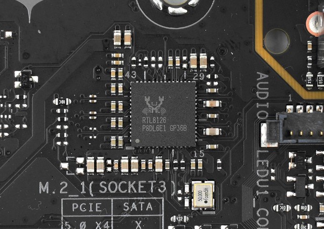 追加免工具設計、BCLK 晶片 ASUS ROG STRIX B850-F GAMING WIFI7 NEO 主機板 - 電腦領域 HKEPC ...