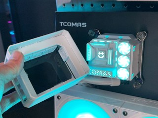 TCOMAS @ Computex 2026 新品 全新 NEOX 水冷、UPG /FLW 機箱曝光 - 電腦領域 HKEPC ...