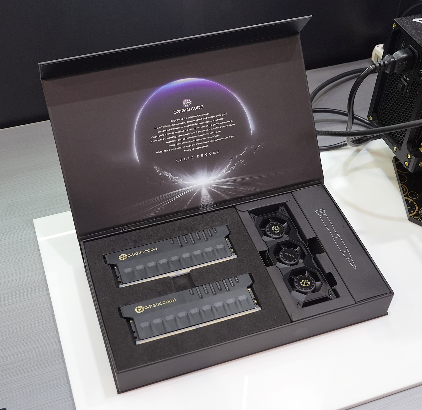 BIWIN 展出全新 4R CUDIMM 記憶體 單條最大容量 128GB 另推支援 EXPO ULL 型號 - 電腦領域 HKEPC ...